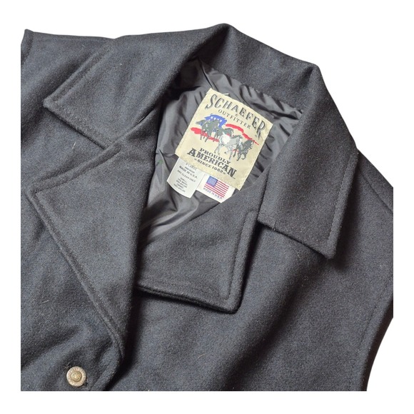 Schaefer Outfitter | Jackets & Coats | Schaefer Outfitter Mens Xl Wool ...